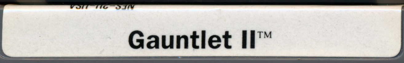 Gauntlet II – Gaming Alexandria